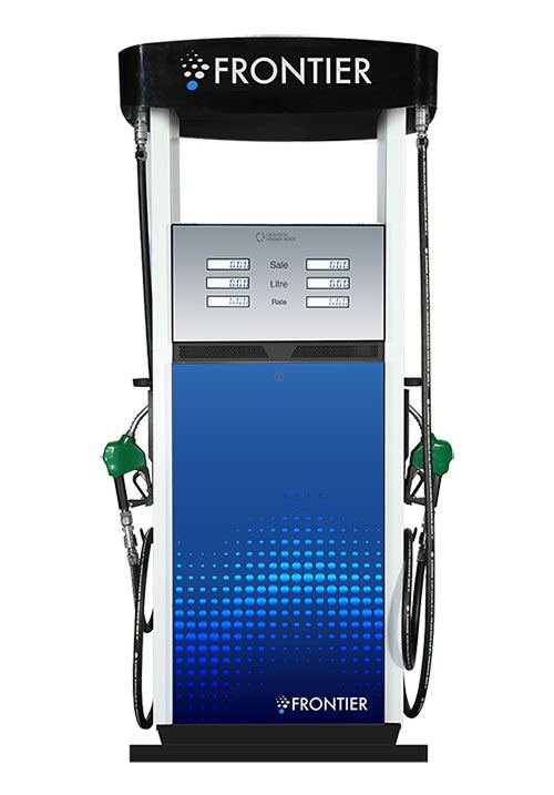 Frontier Series – Consumption Solution